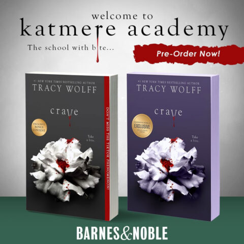 Tracy Wolff | NYT Bestselling Author