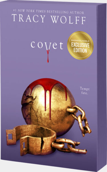 Books » Covet (Crave #3) | Tracy Wolff