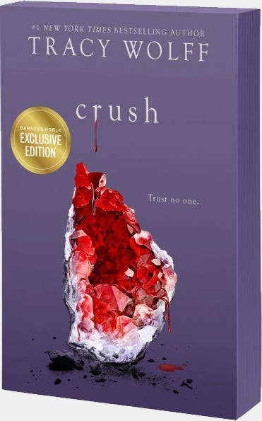Books » Crush (Crave #2) | Tracy Wolff