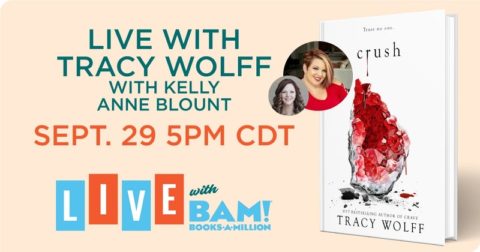 Live with Tracy Wolff | Tracy Wolff