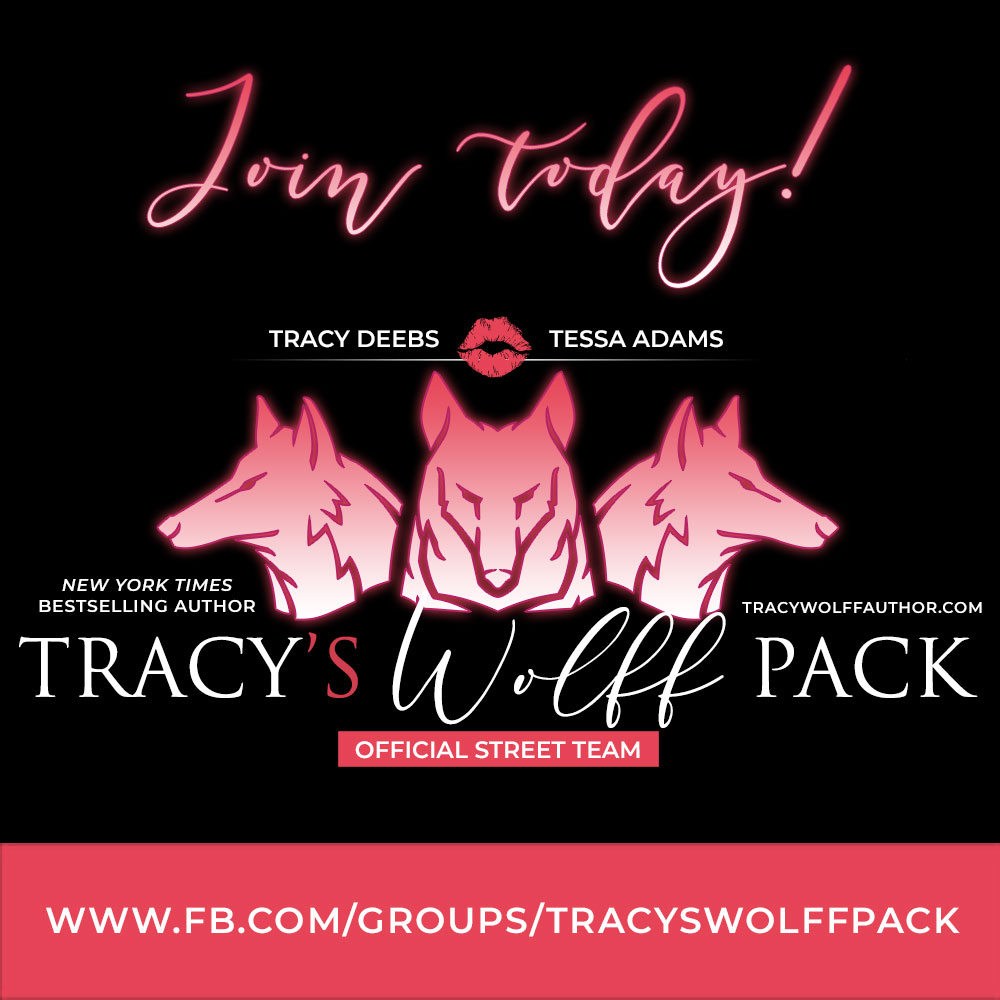 Tracy Wolff | NYT Bestselling Author