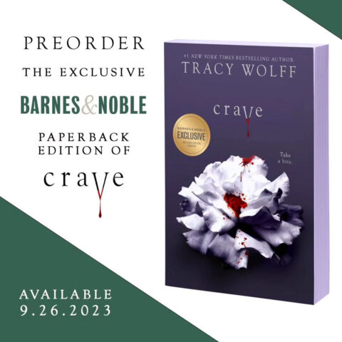 Coming Soon | Tracy Wolff