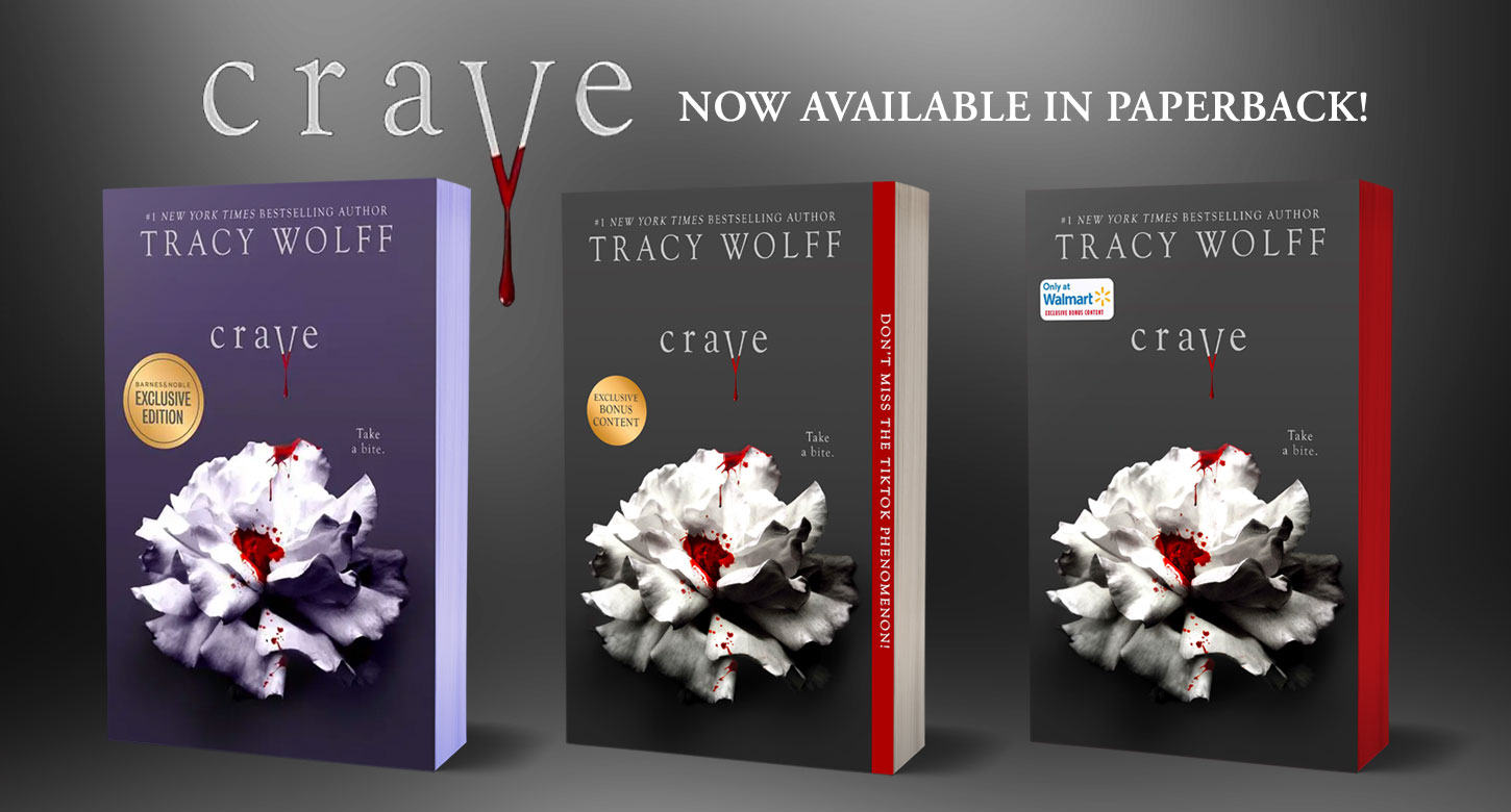 Tracy Wolff | NYT Bestselling Author